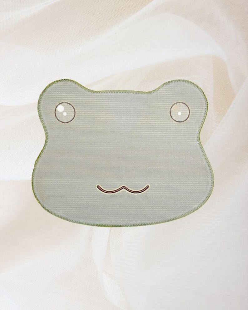 Animal Friends Bath Mat, Brown Bear, Frog, Cute, Kid's Bathroom, Infant ...
