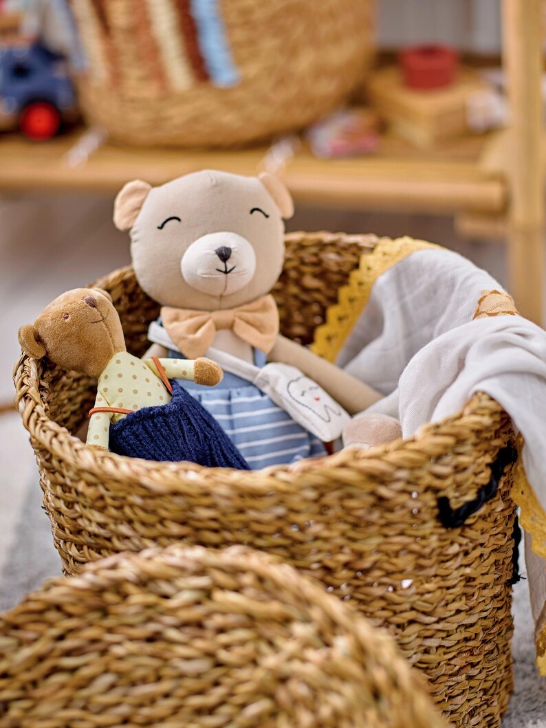 Tooth Fairy Teddy Bear, Cuddly Plush Toy, Bedtime Buddy, Toothy Fairy ...