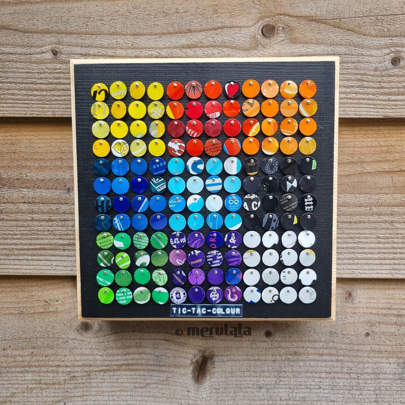 Upcycled Mosaic - Etsy