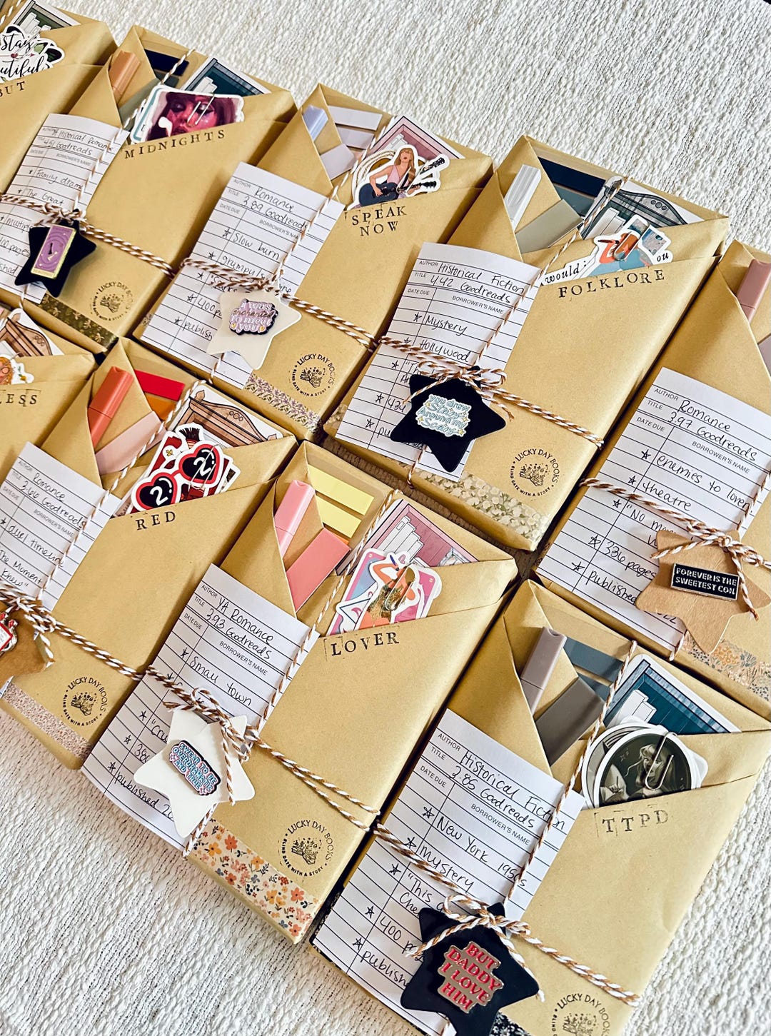 Swifty Blind Date With A Book | Romance | Choose Genre | Book Blind ...
