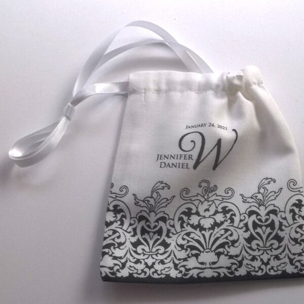 Ring Pouch - Etsy