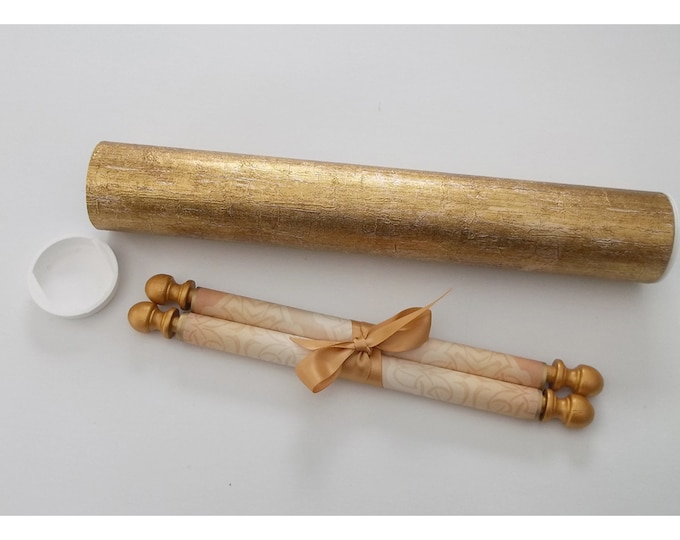 Silver Scrolls Recreation - Etsy