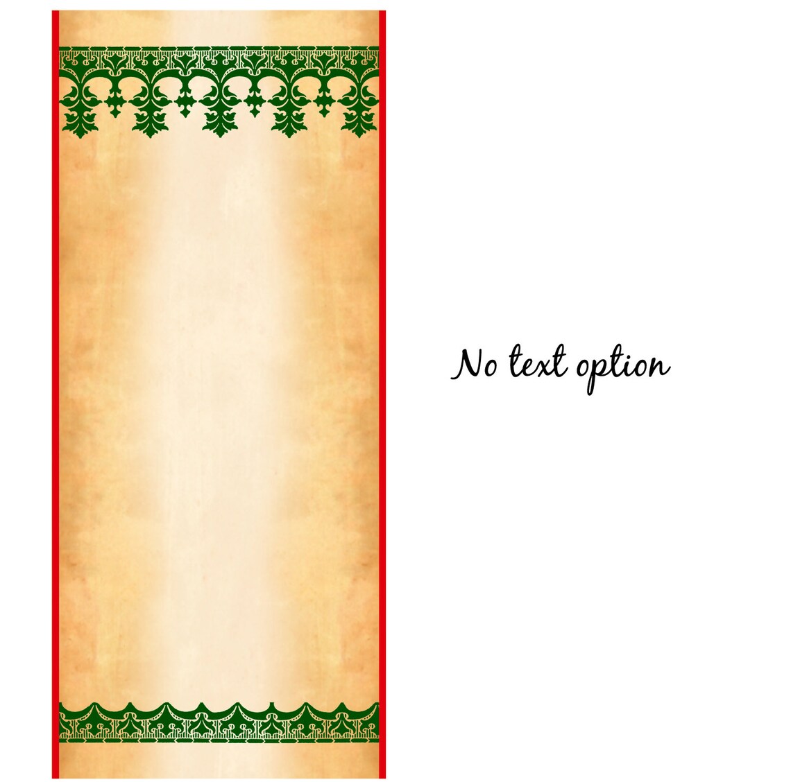 Santa's list scroll non-custom Santa scroll Naughty | Etsy Santa's list scroll non-custom Santa scroll Naughty | Etsy