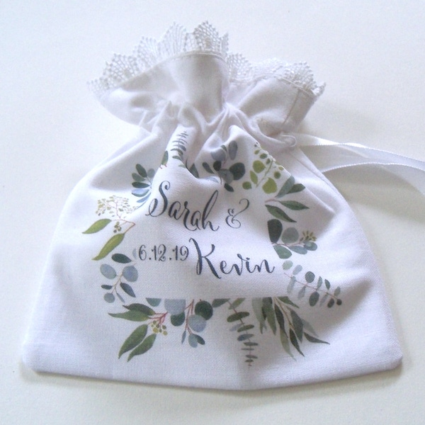 Ring Pouch - Etsy