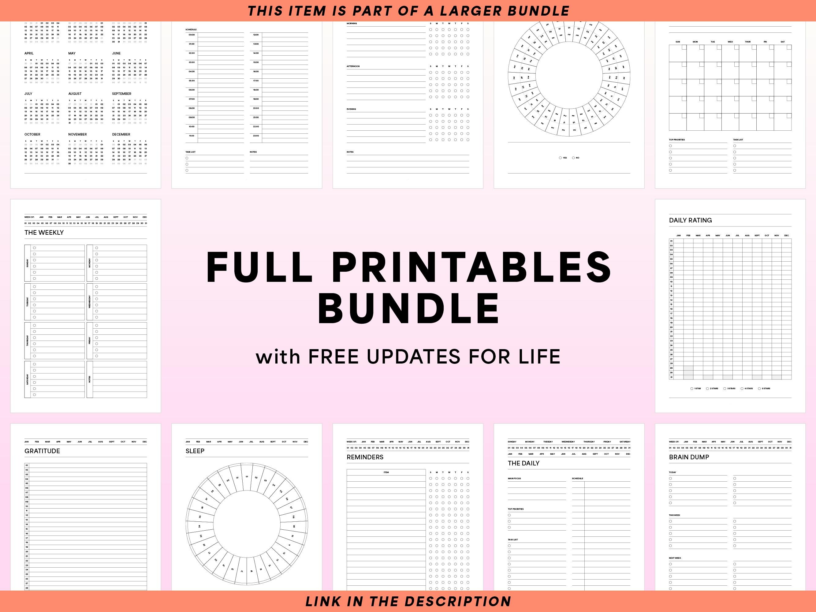 Small Grid Paper, Printable Graph Paper — Letter, Half Letter, A4 and ...