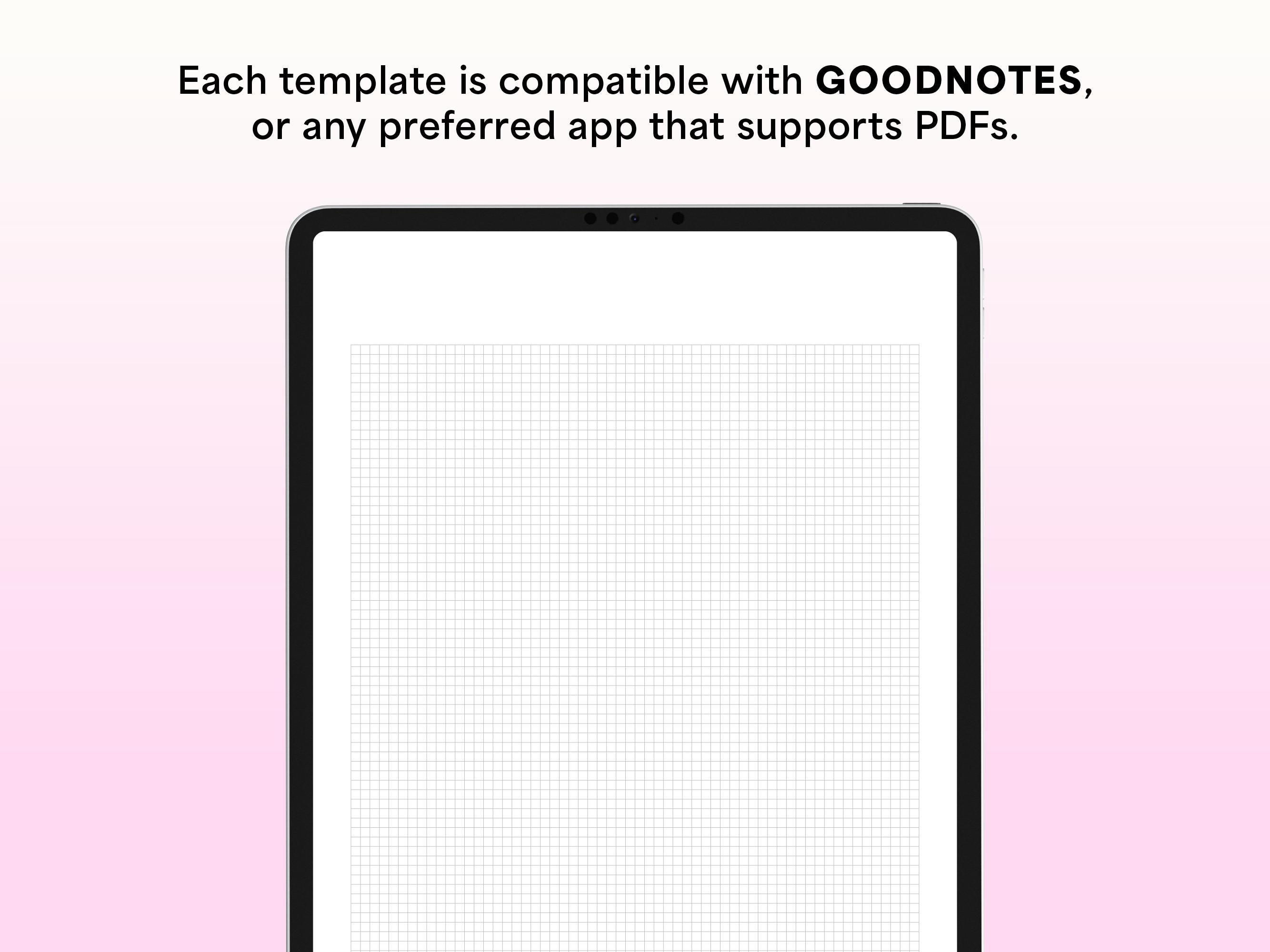 Small Grid Paper, Printable Graph Paper — Letter, Half Letter, A4 and ...