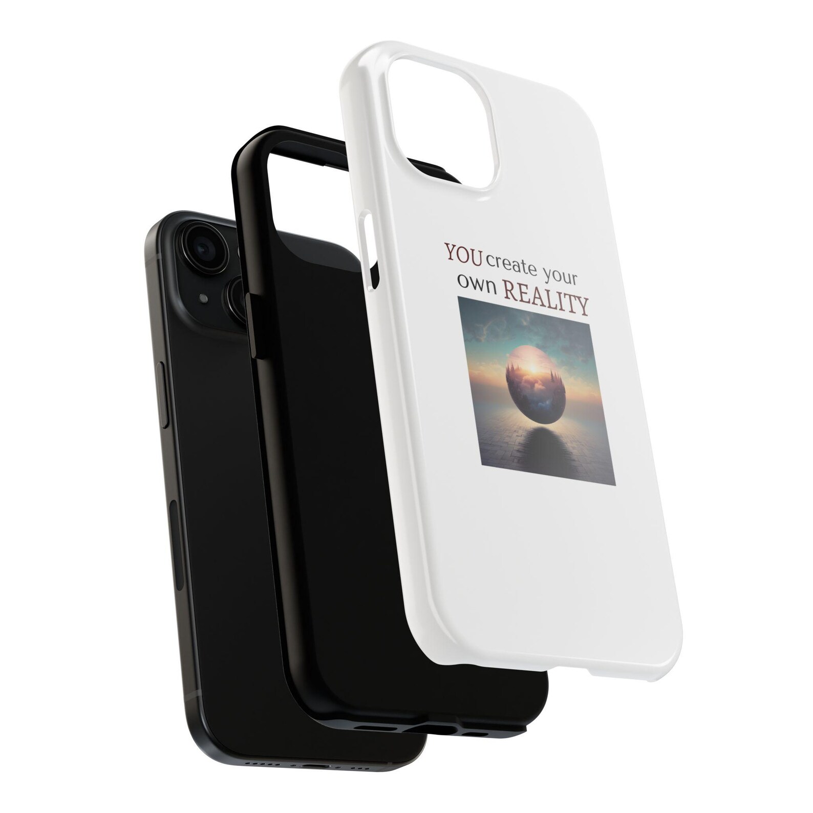 You Create Your Reality. Tough Phone Cases, Customizable Phone ...