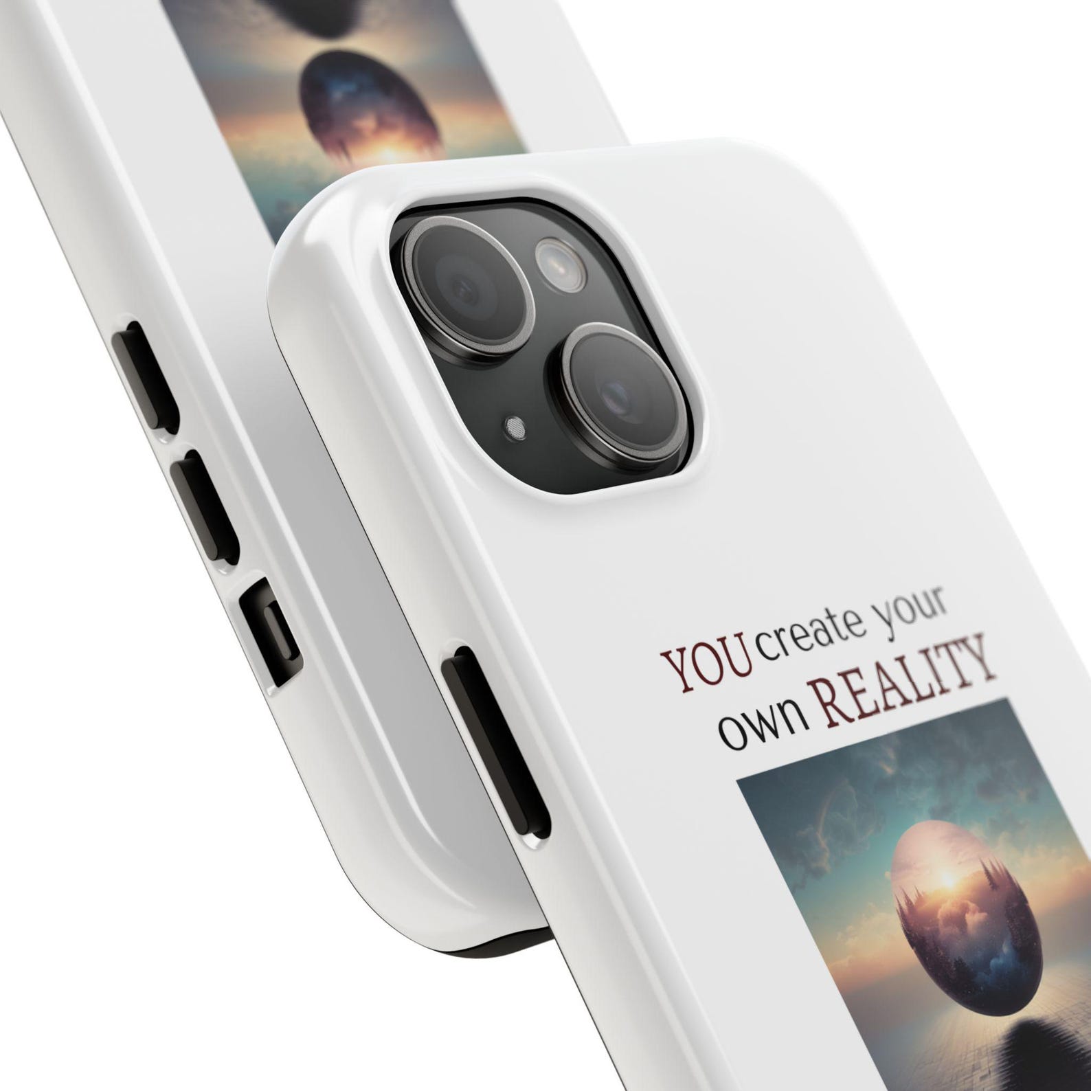 You Create Your Reality. Tough Phone Cases, Customizable Phone ...