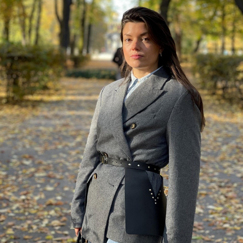 Restraint Dress - Etsy