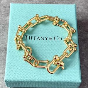 Tiffany And Co Silver Large Notes Bracelet Bangle Chain Rare Tiffany And Co Silver Large Notes Bracelet Bangle Chain Rare