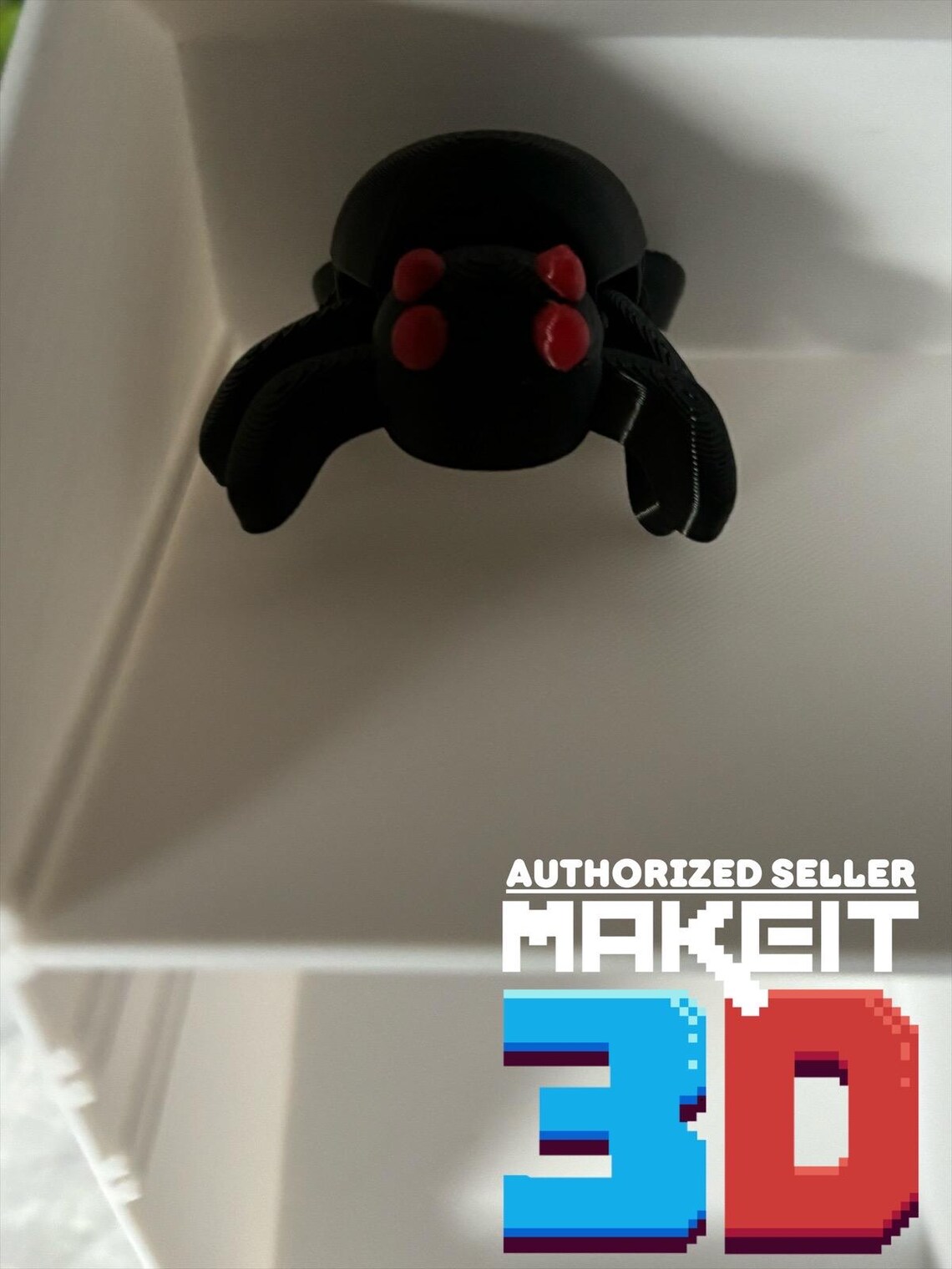 3D Printable Articulated Flexi Spider - Etsy