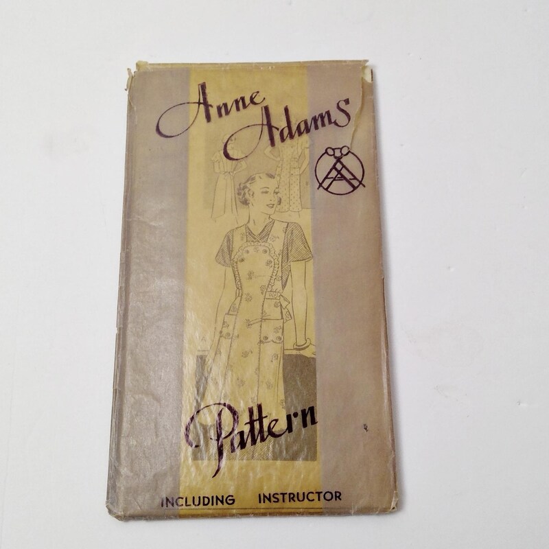 Anne Adams Patterns - Etsy