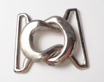 Interlocking Belt Buckle - Etsy