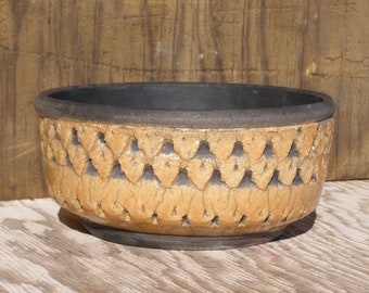 Shallow Planter - Etsy