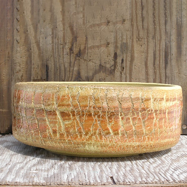 Large Shallow Planter - Etsy