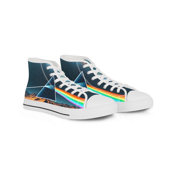 Pink Floyd Shoes - Etsy