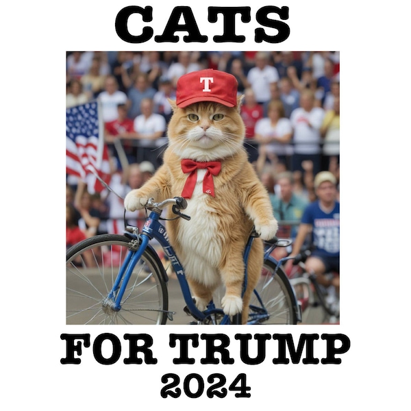 Cat Women for Trump - Etsy