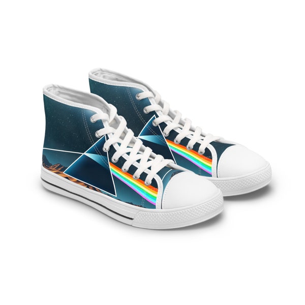 Pink Floyd Shoes - Etsy