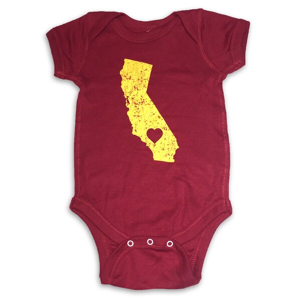 Usc Baby - Etsy