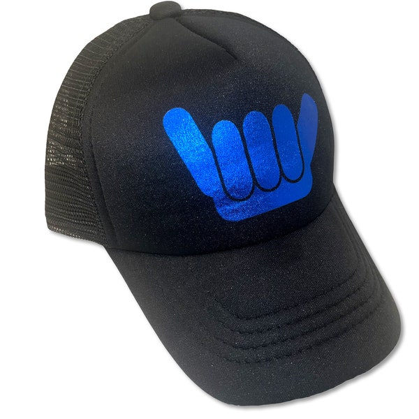 Baby Trucker Hat - Etsy