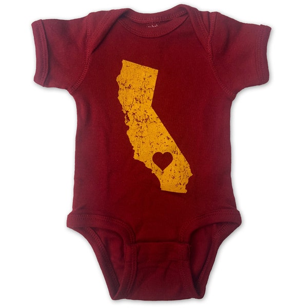 Usc Baby - Etsy