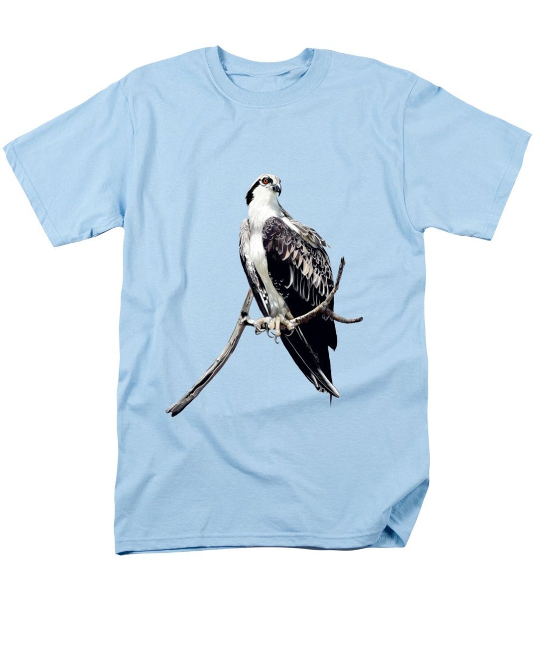 Osprey Graphic Tee T-shirt Unisex Adult XS Small Medium Large XL 2XL ...