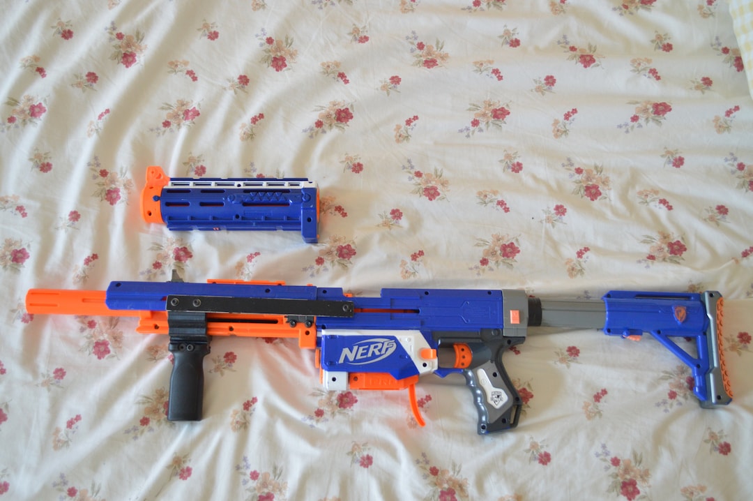 Longstrike Barrel & Retaliator Barrel Pump Grip Kit for Nerf Retaliator - Etsy