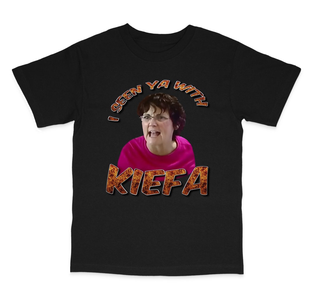 Teen Mom Jenelle's Mom Barbara i Seen Ya With Kiefa Custom Bootleg T ...