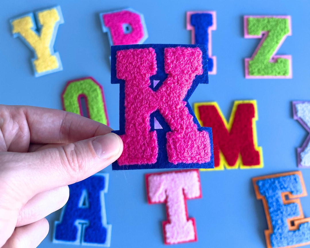 Tactile Alphabet Letter Kid Learning Toy Classroom Supply Literacy Aid ...