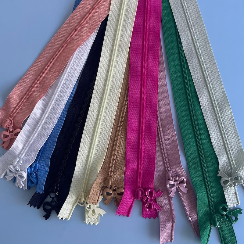 Decorative Zipper Pulls - Etsy