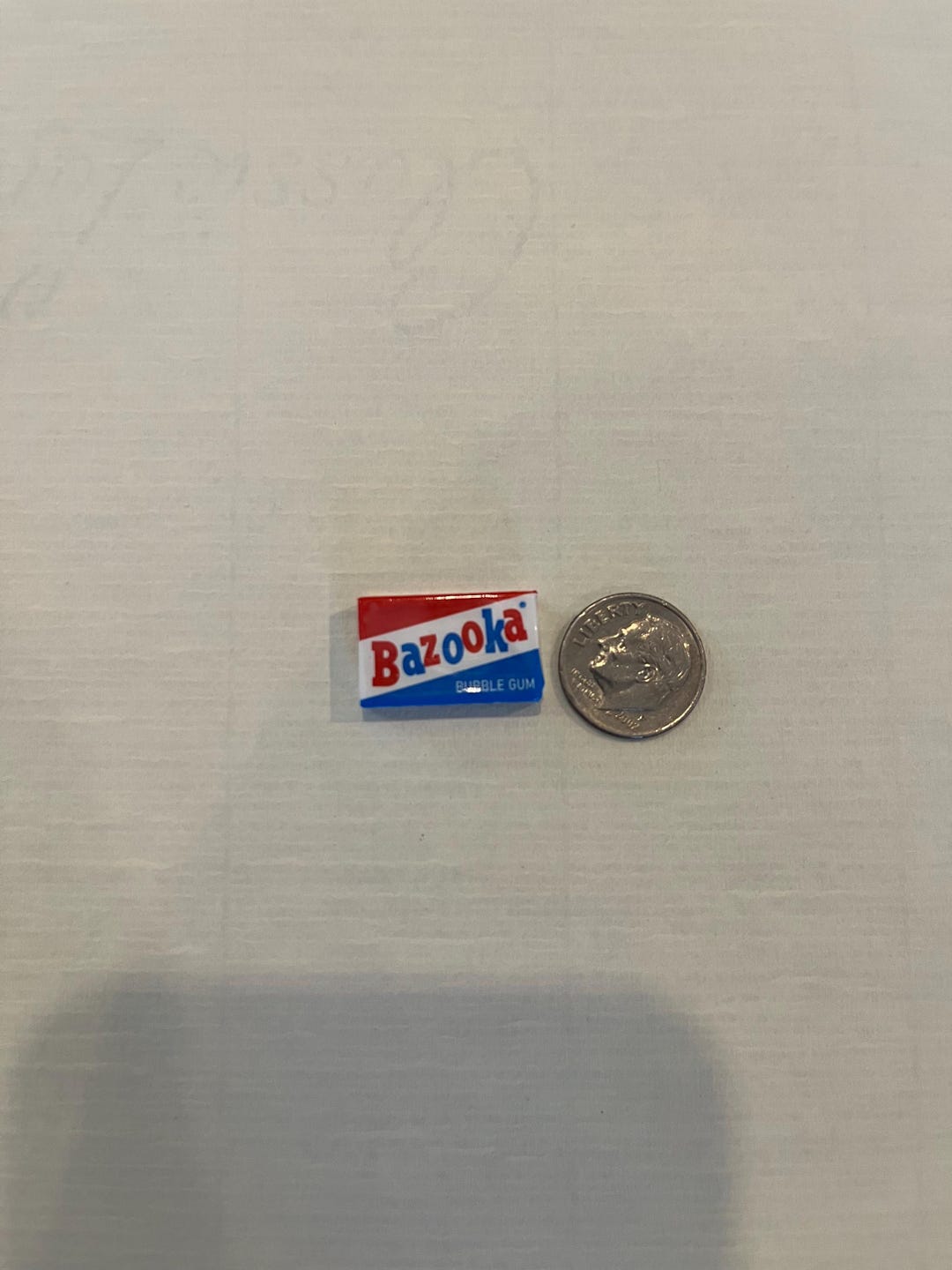Mini Brands RETRO in Perfect Condition Rare Bazooka Gum - Etsy