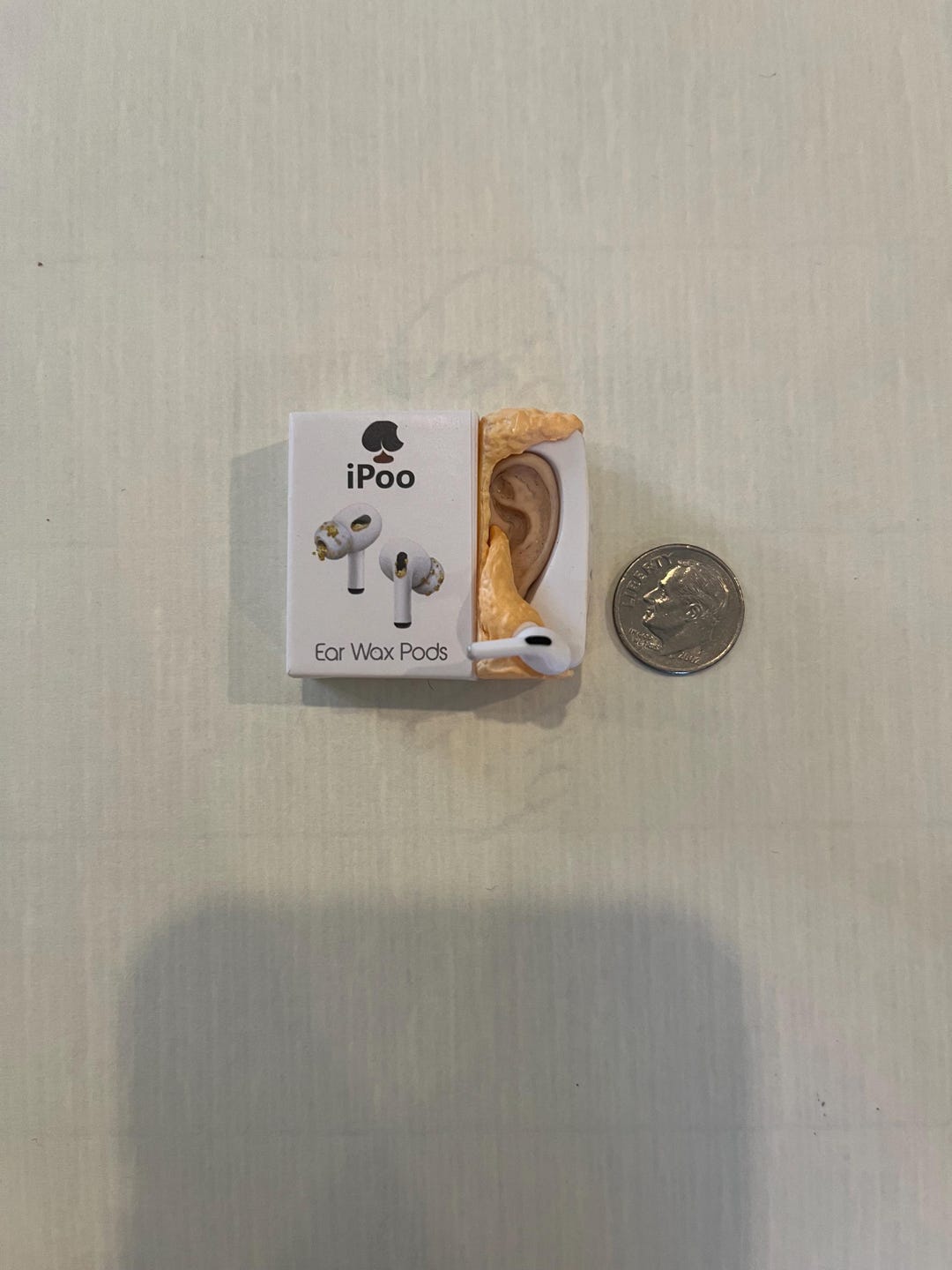 5 Surprise Mini Brands Gross Edition in Perfect Condition Black Light ...