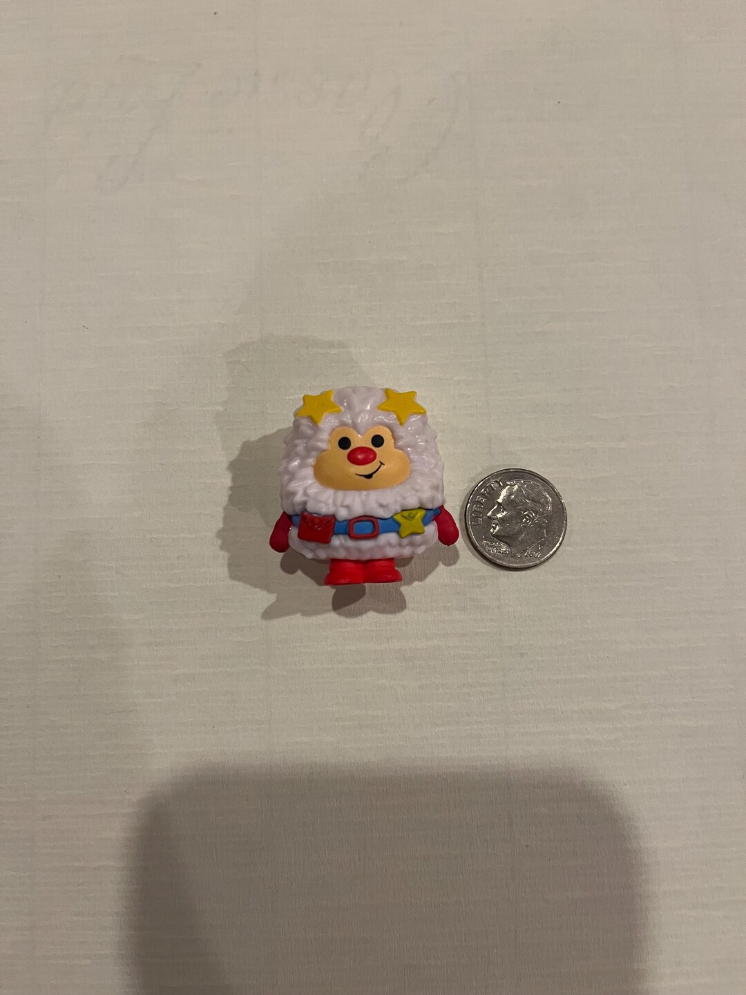 Cheebee Micro Rainbow Brite Figures 40 Years in Perfect Condition ...