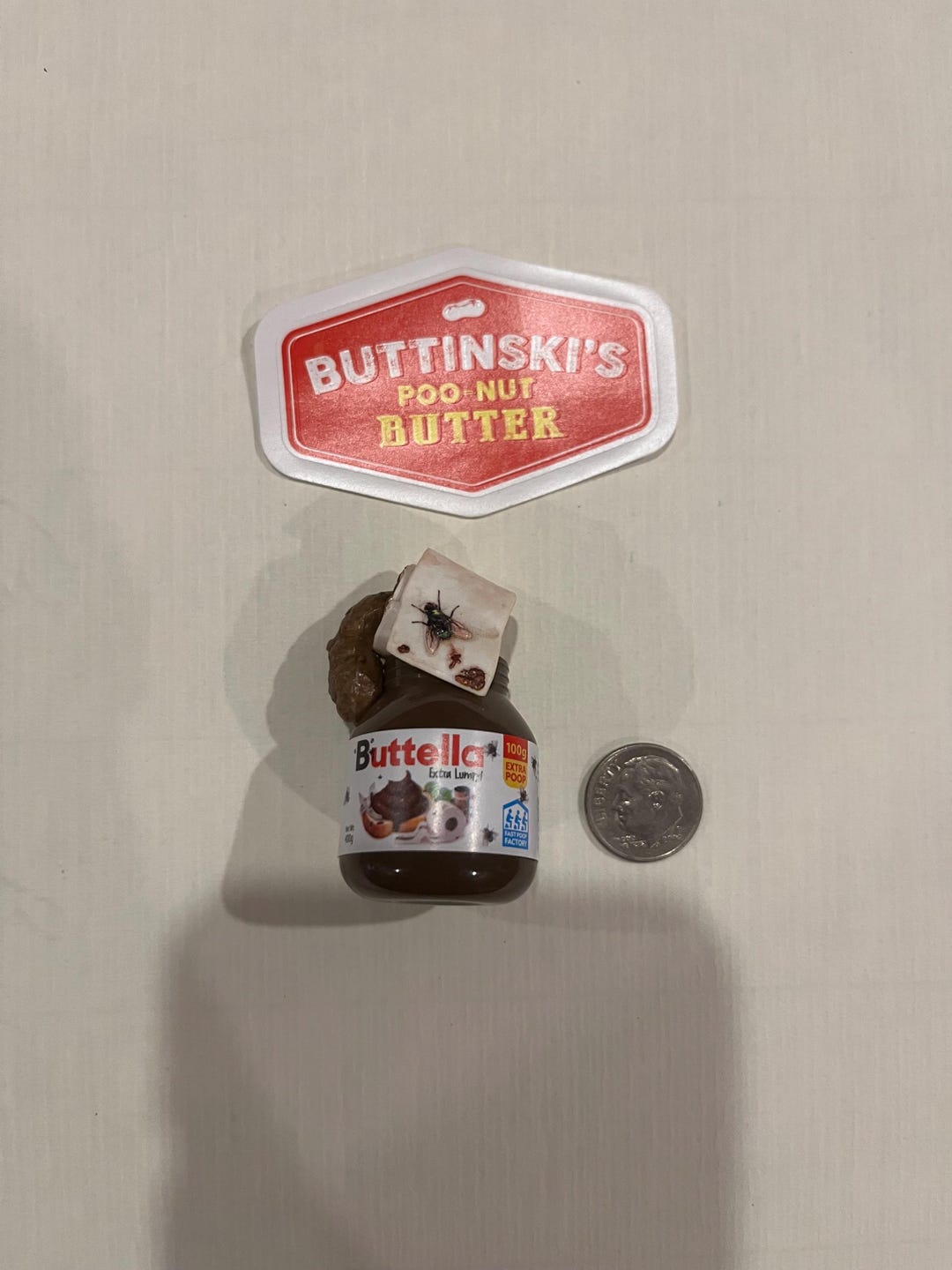 5 Surprise Mini Brands Gross Edition in Perfect Condition Super Rare ...