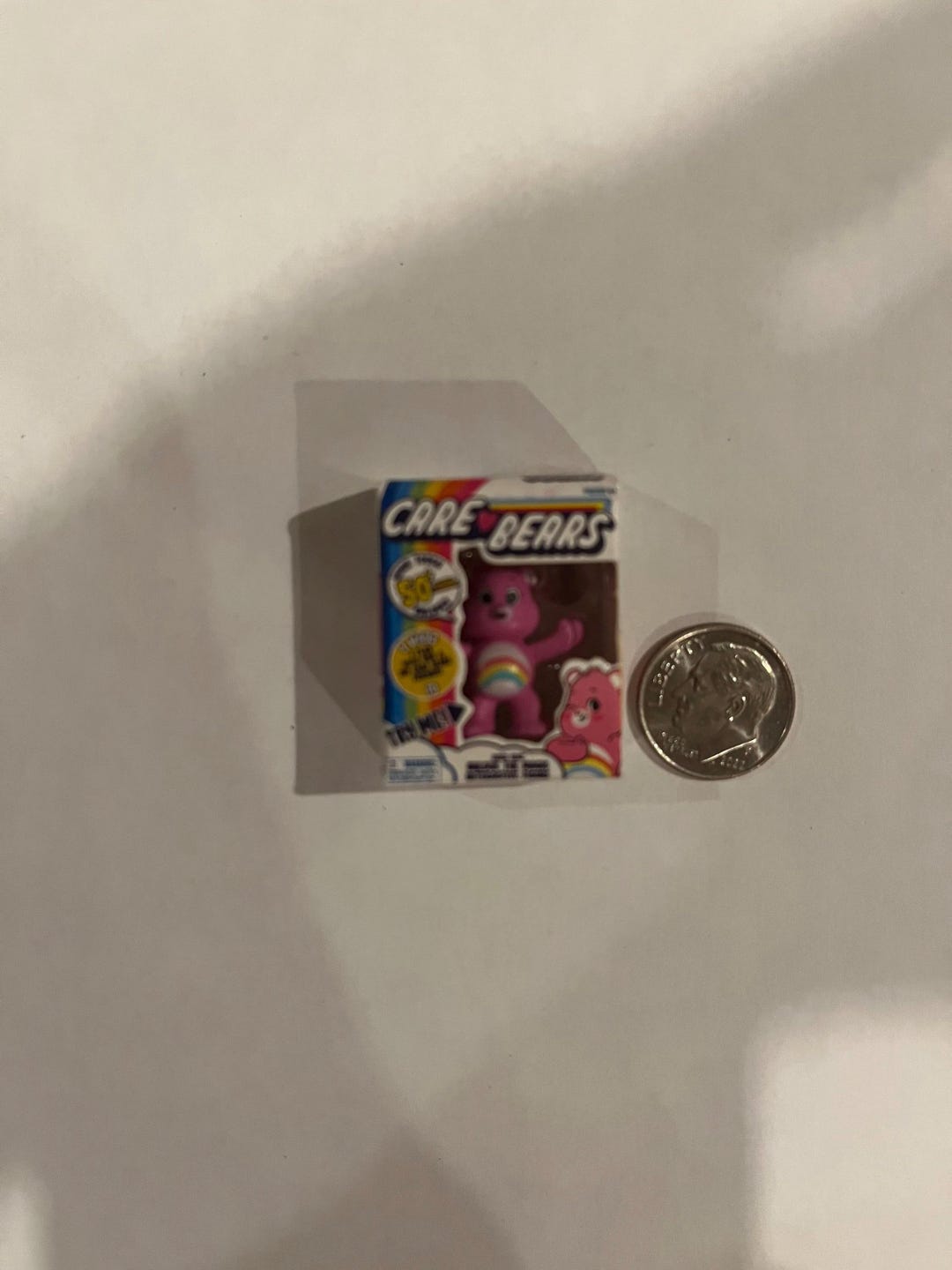 5 Surprise Mini Brands in Perfect Condition! Care Bears Cheer Bears - Etsy