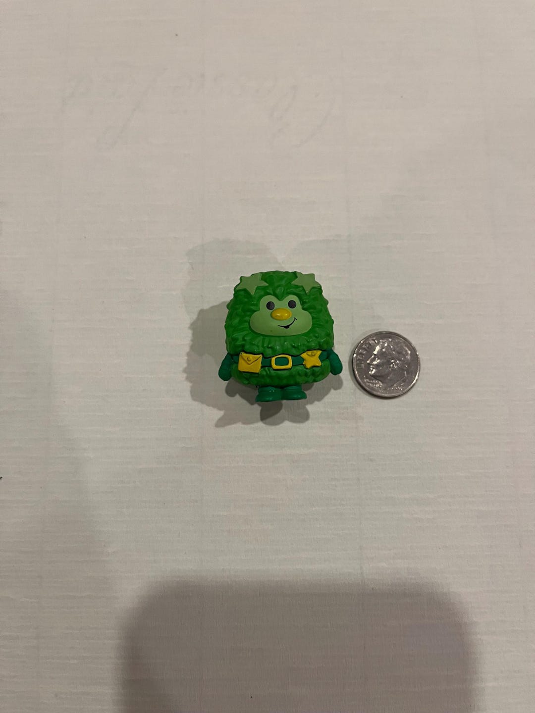 Cheebee Micro Rainbow Brite Figures 40 Years in Perfect Condition ...