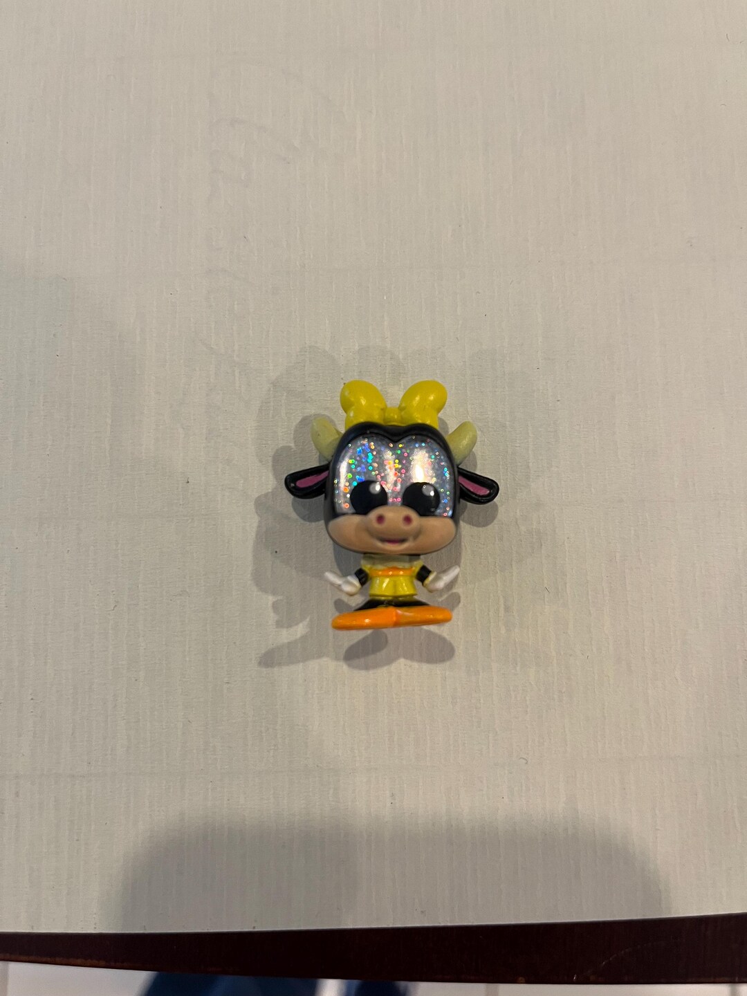 Disney Doorables Clarabelle Cow in Perfect Condition Series 5 Super ...