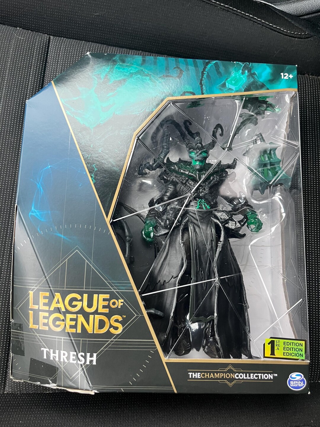 League of Legends 1st Edition the Champion Collection Thresh New in Box ...