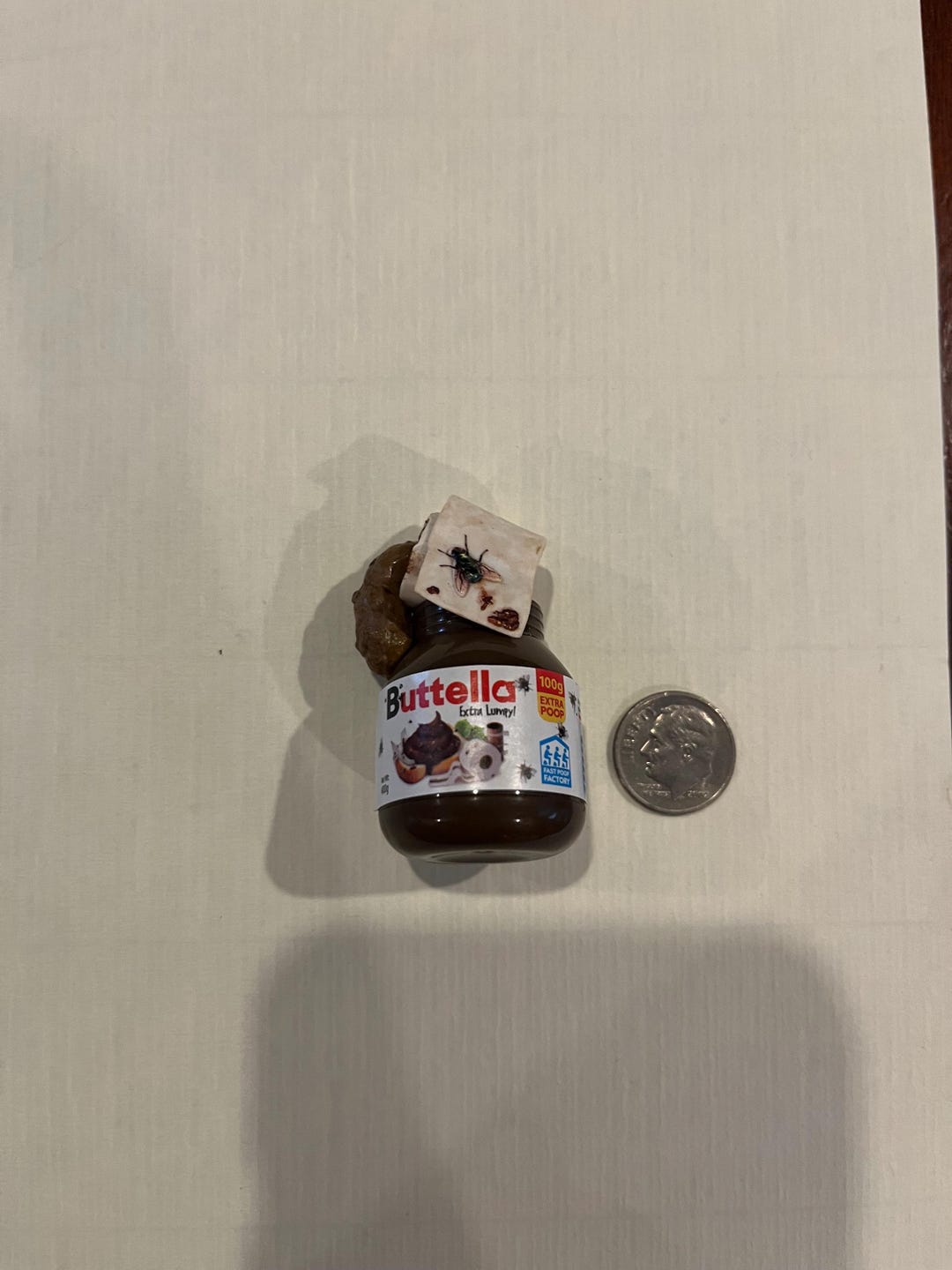 5 Surprise Mini Brands Gross Edition in Perfect Condition Series 2 ...