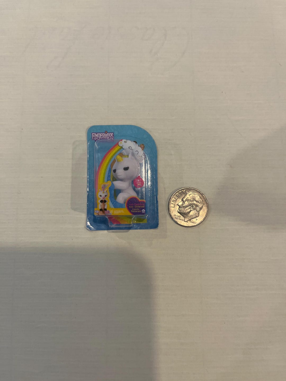 Mini Brands in Perfect Condition! Fingerlings Unicorn - Etsy