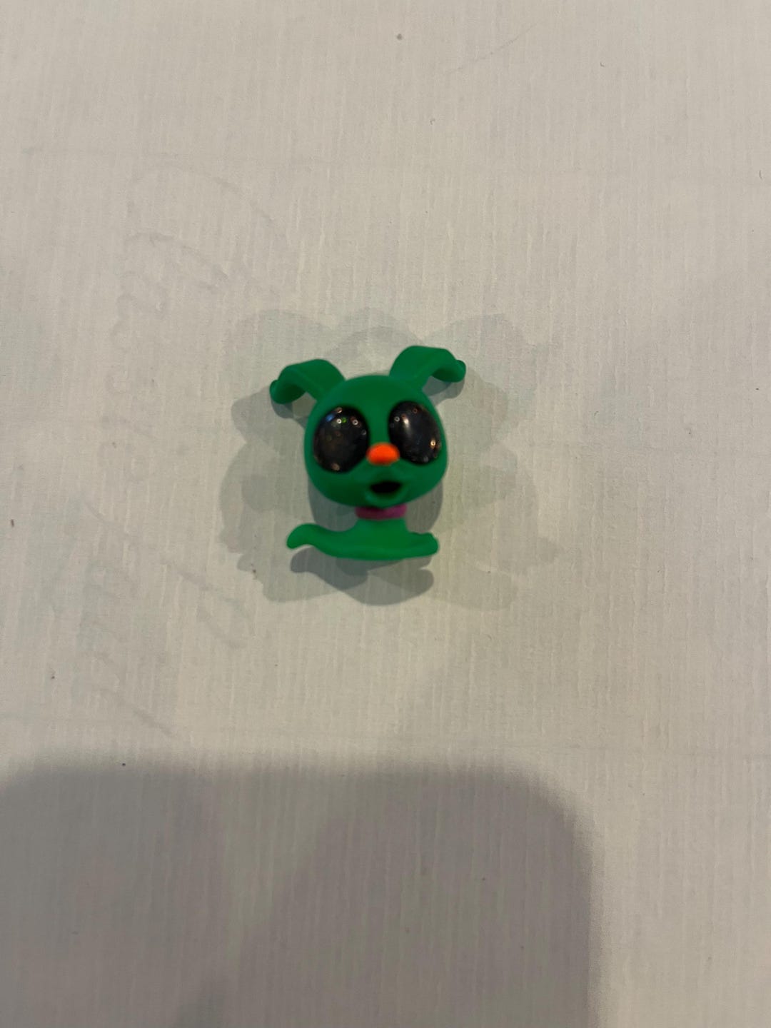 Disney Mini Figures in Perfect Condition Zero Black Light From the ...