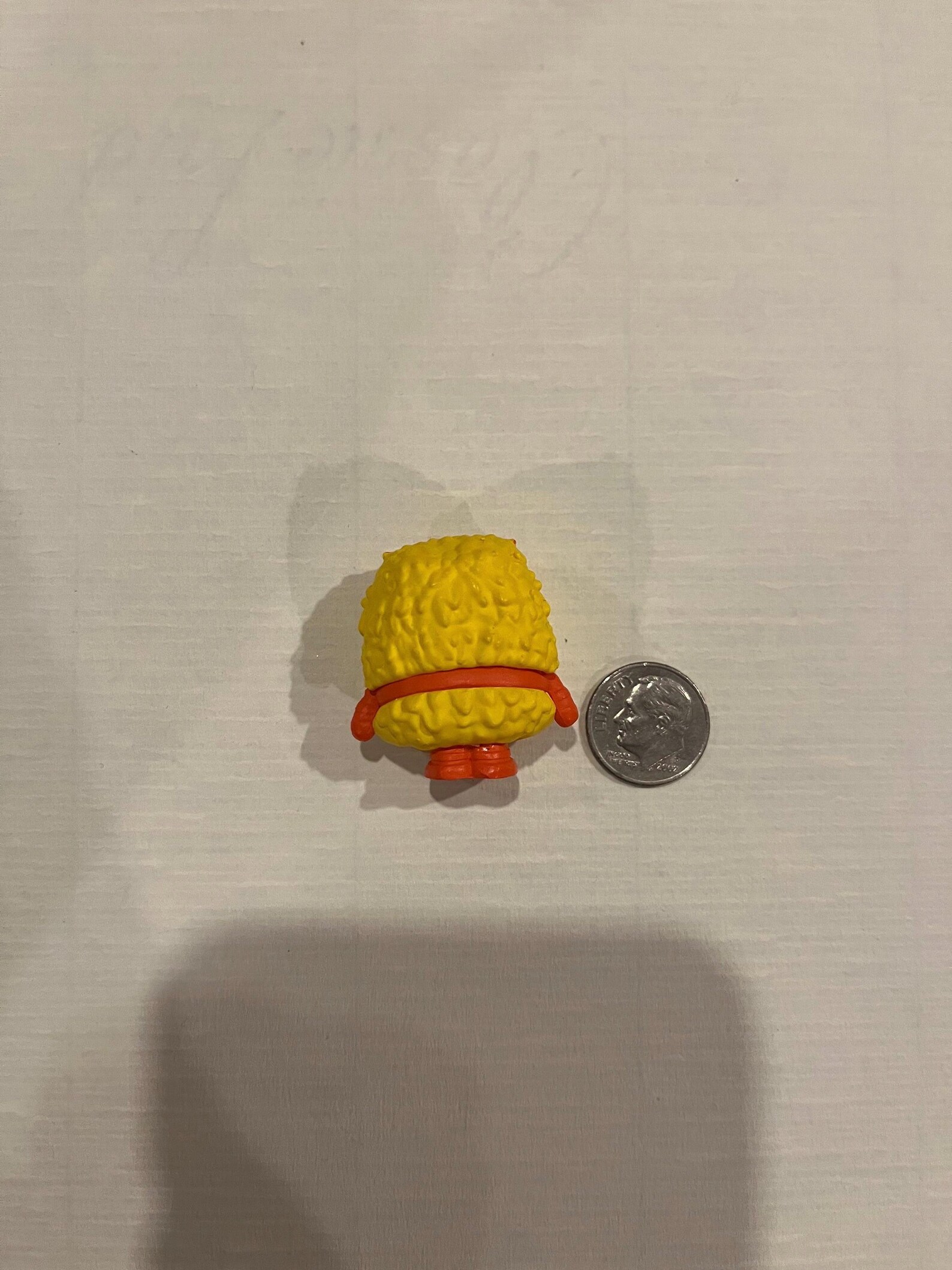 Cheebee Micro Rainbow Brite Figures 40 Years in Perfect Condition ...