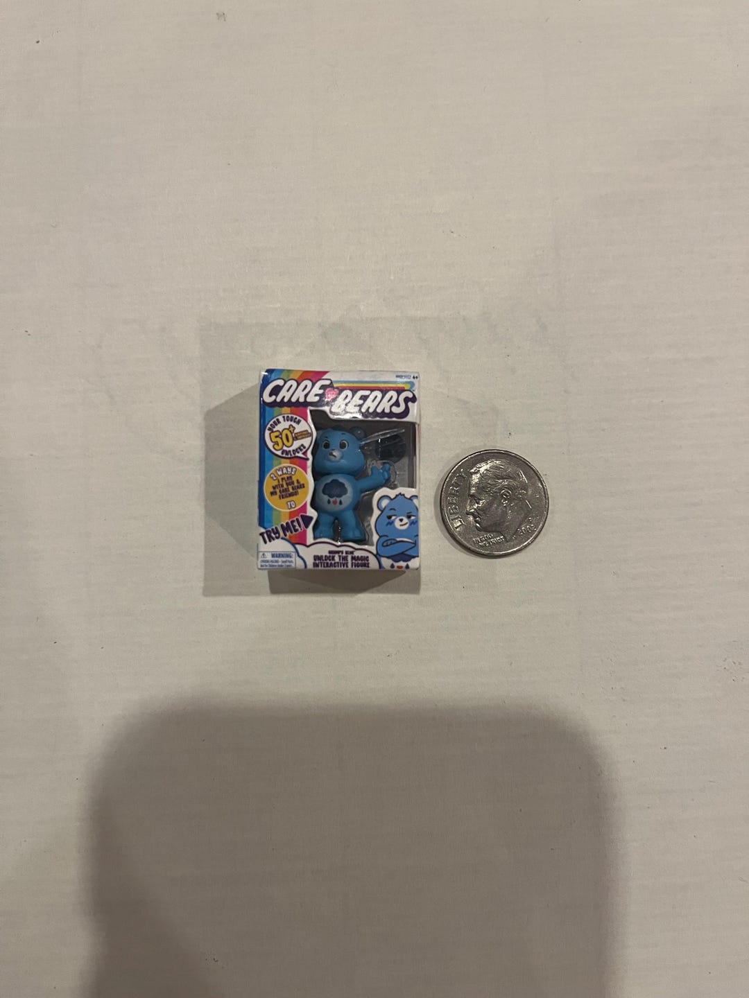 5 Surprise Toy Mini Brands in Perfect Condition Series 2 Care Bears ...