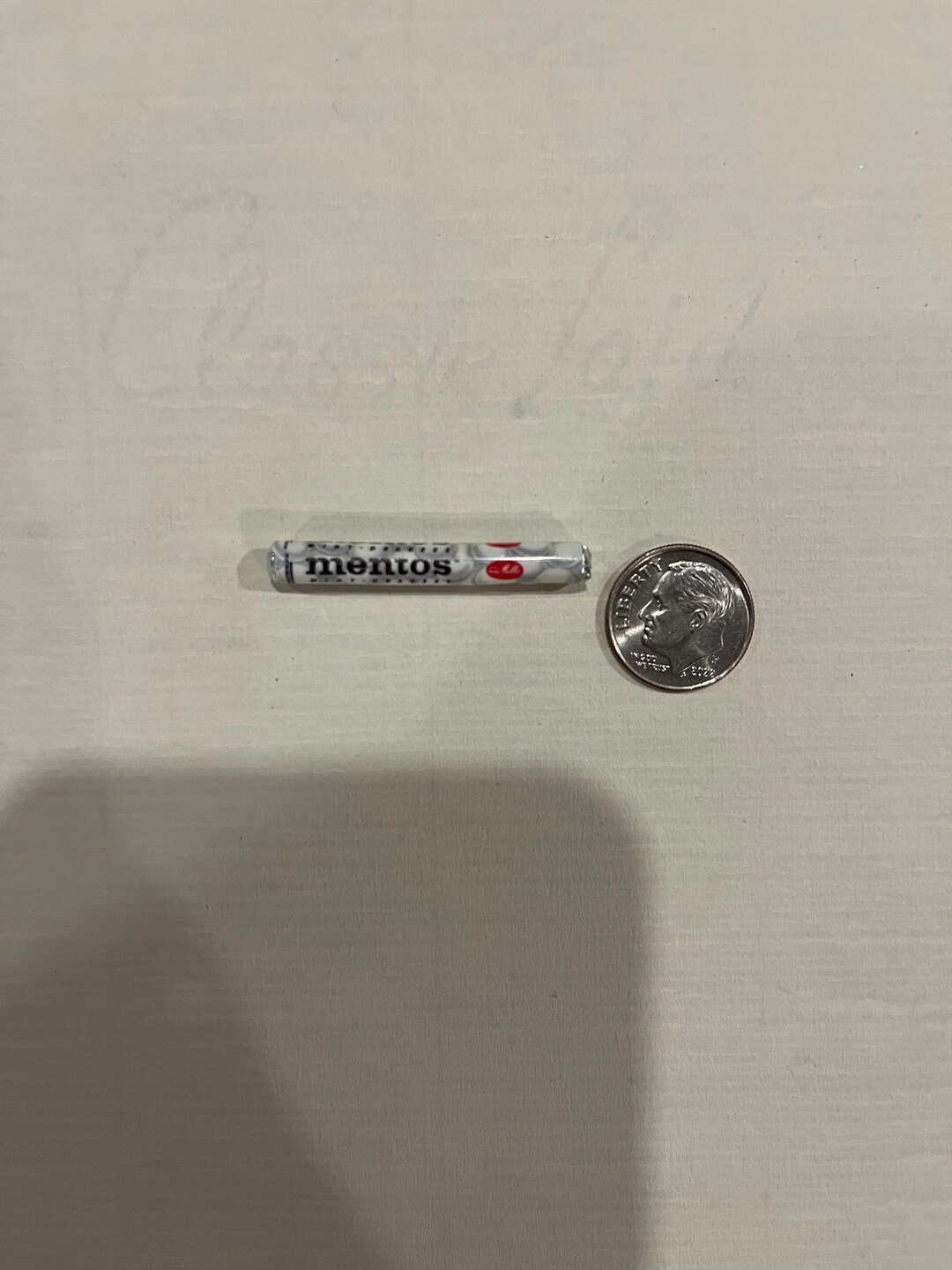 Mini Brands RETRO in Perfect Condition Mentos Mint Candy - Etsy
