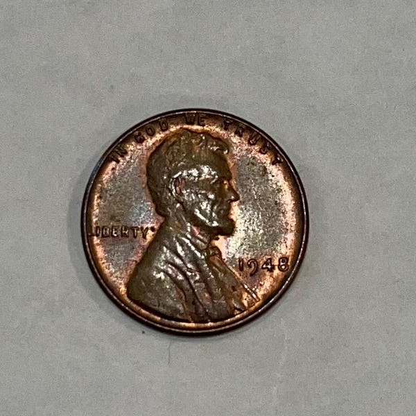 Extremely Rare Penny - Etsy