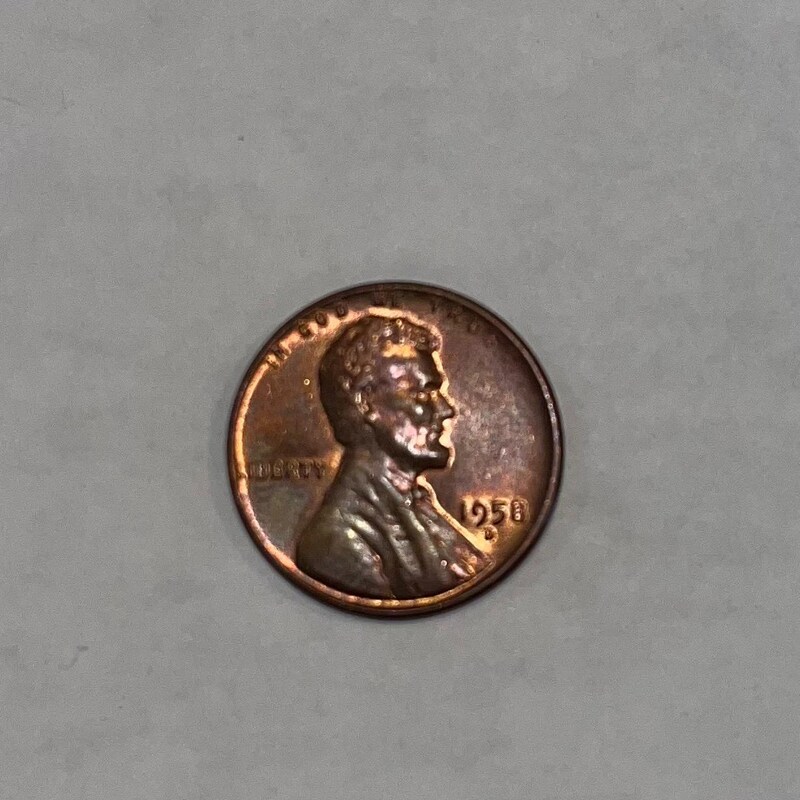 Extremely Rare Penny - Etsy