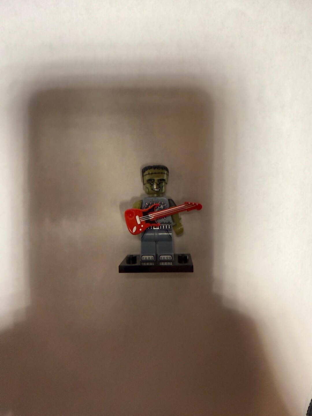 Lego Mini Figures in Excellent Condition Series 14 Rocker Monster - Etsy