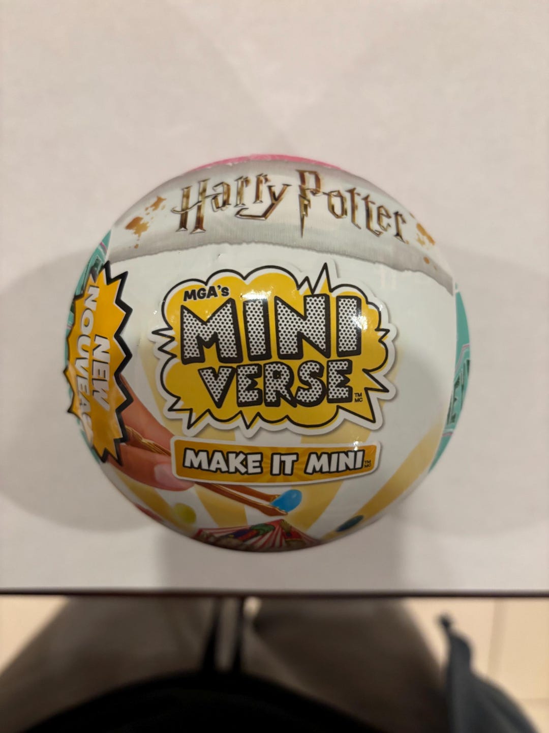Mini Verse Harry Potter New Nouveau Make It Mini Honeydukes New Sealed ...