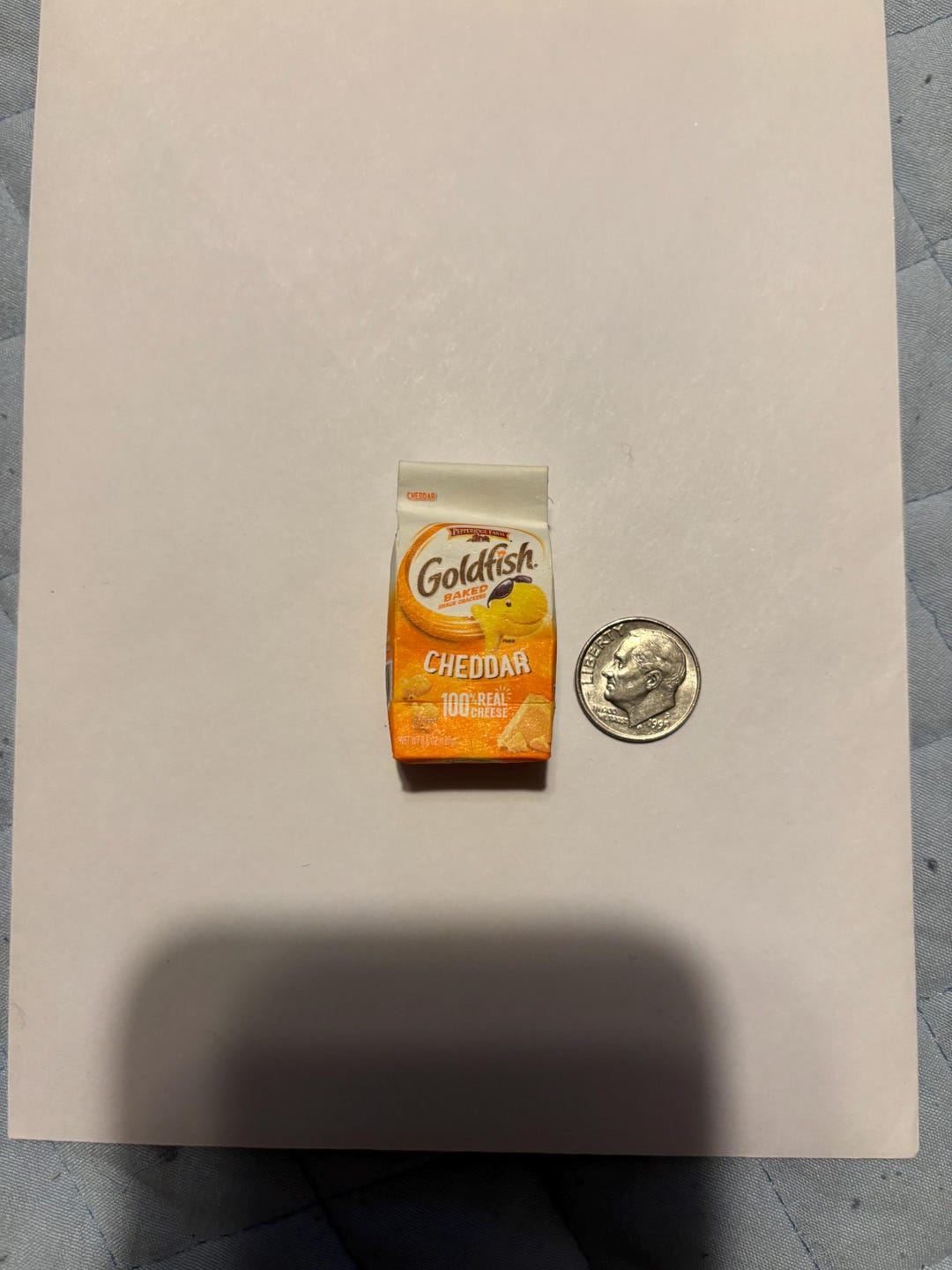 Mini Brands in Perfect Condition Series 5 Bag of Gold Fish - Etsy