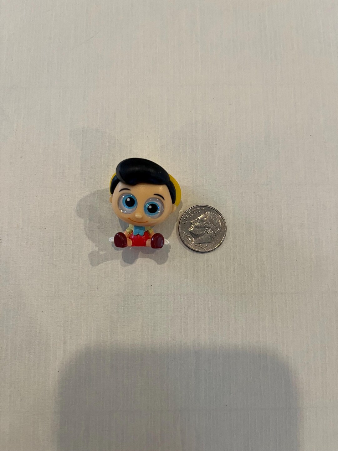 Disney Doorables Limited Edition Pinocchio in Excellent Condition ...
